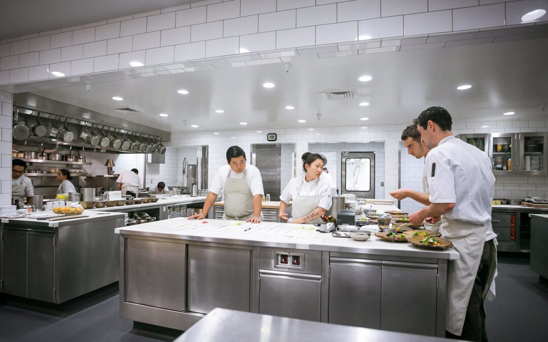 Commercial Kitchen Design: How to Set Up Your Commercial Kitchen ...