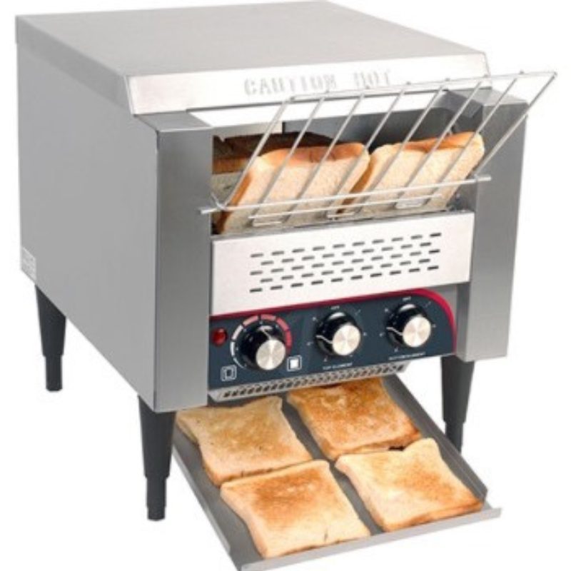 Anvil CTK Range Conveyor Toasters - Caterware Connection