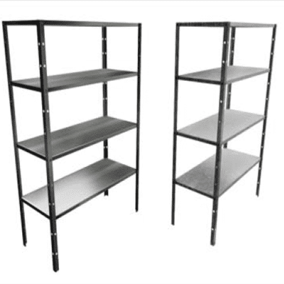 Caterware Connection Economy Storage Racks - Caterware Connection