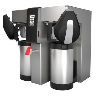 FETCO CBS2132XTS Airpot Coffee Brewer - Caterware Connection