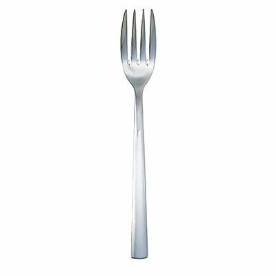 Fortis Tableware Capri 18/0 Stainless Steel Table Forks - Caterware ...