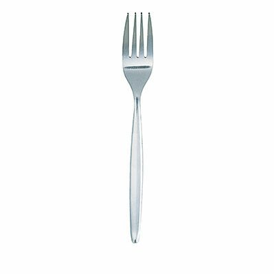 Fortis Tableware Eloff 18/0 Stainless Steel Table Forks - Caterware ...