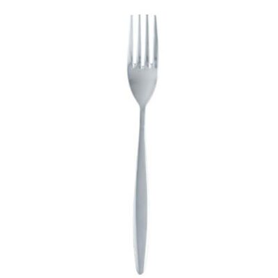 Fortis Tableware Sorrento 18/10 Stainless Steel Table Forks - Caterware ...