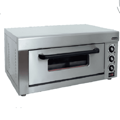 Anvil DOA4001 Single Deck Oven - Caterware Connection