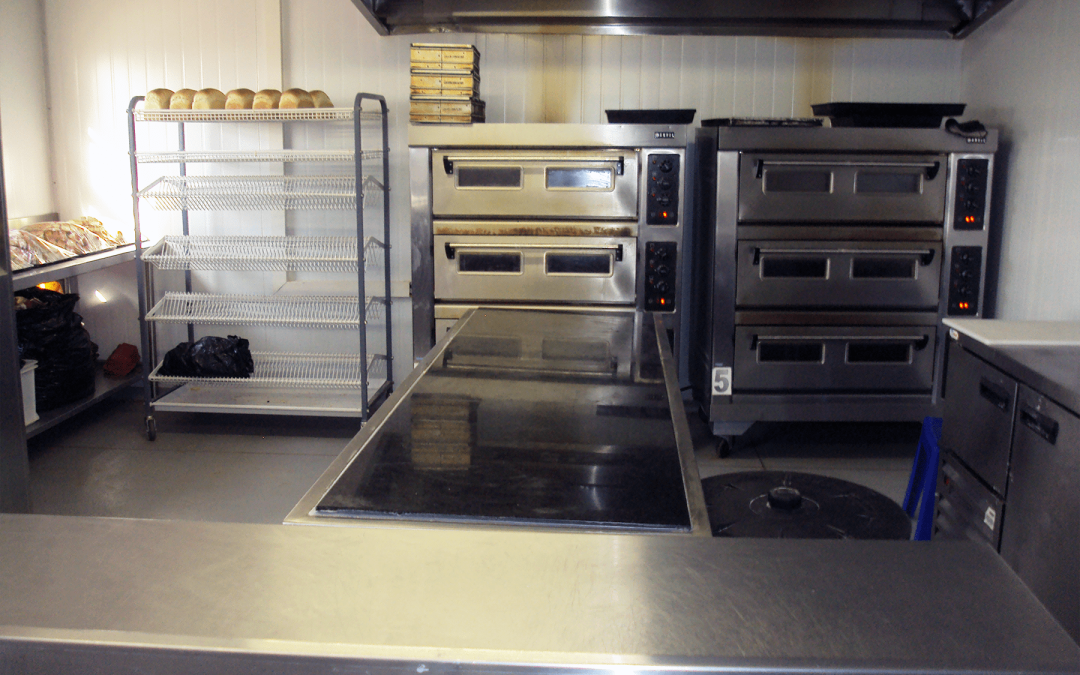 Main Kitchen Bakery - Caterware Connection