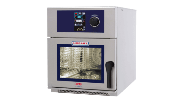 hobart-combi-mini-061-600x344 - Caterware Connection