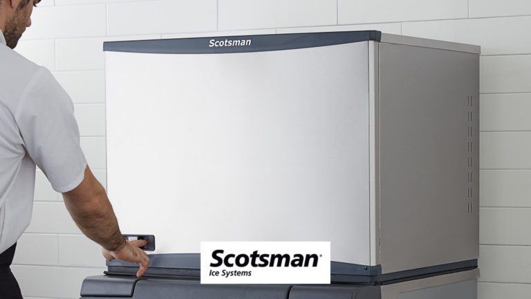 Scotsman Ice Machines