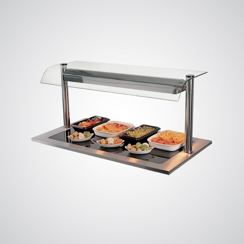 Food Display & Serving