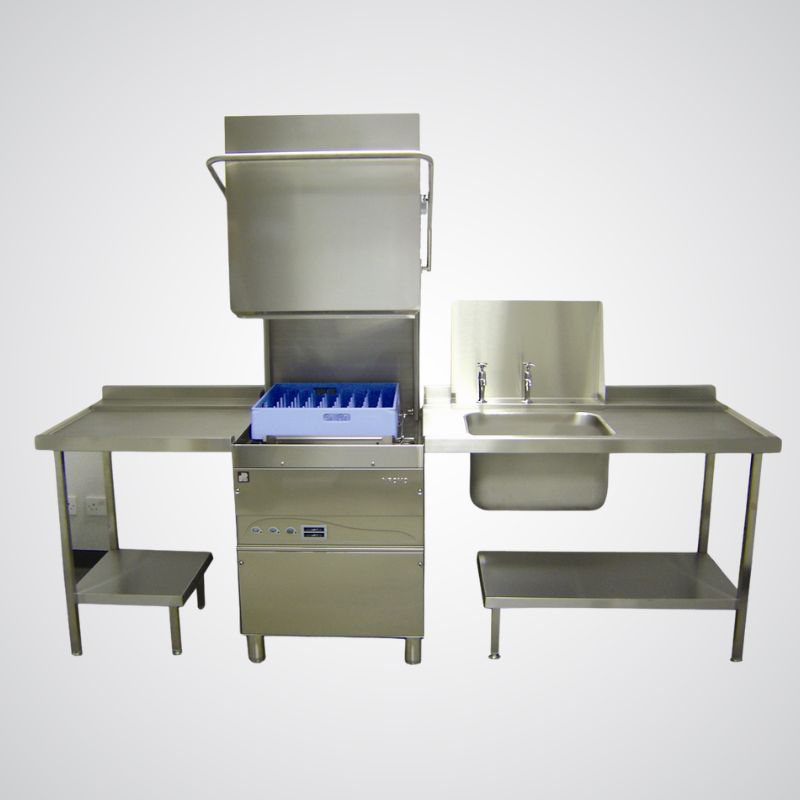 Tables, Sinks, Shelving, Trolleys