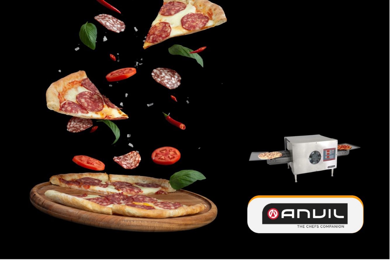 Anvil - Caterware Connection